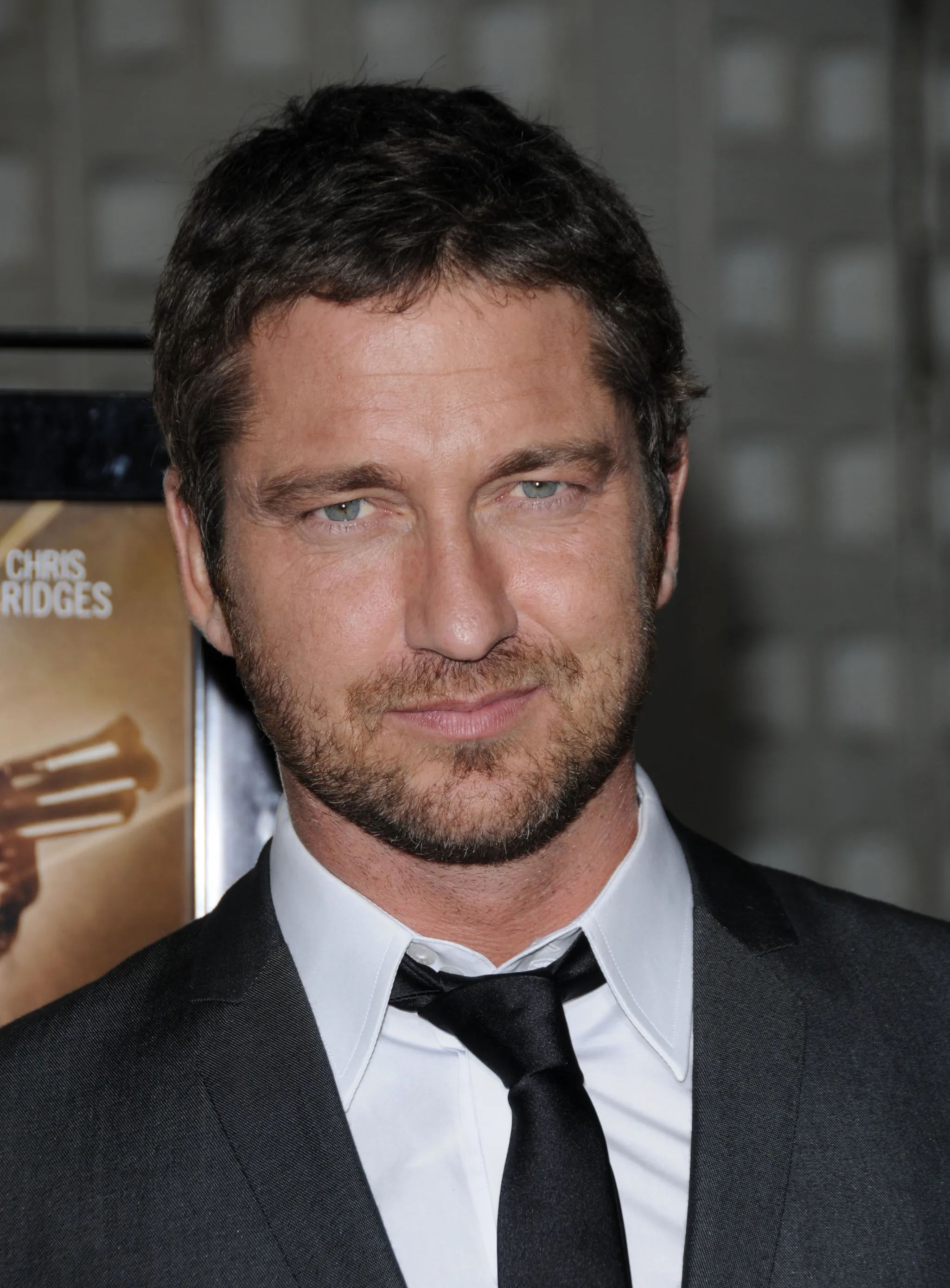 Gerard Butler - Biografia, Filmes e Informações Pessoais