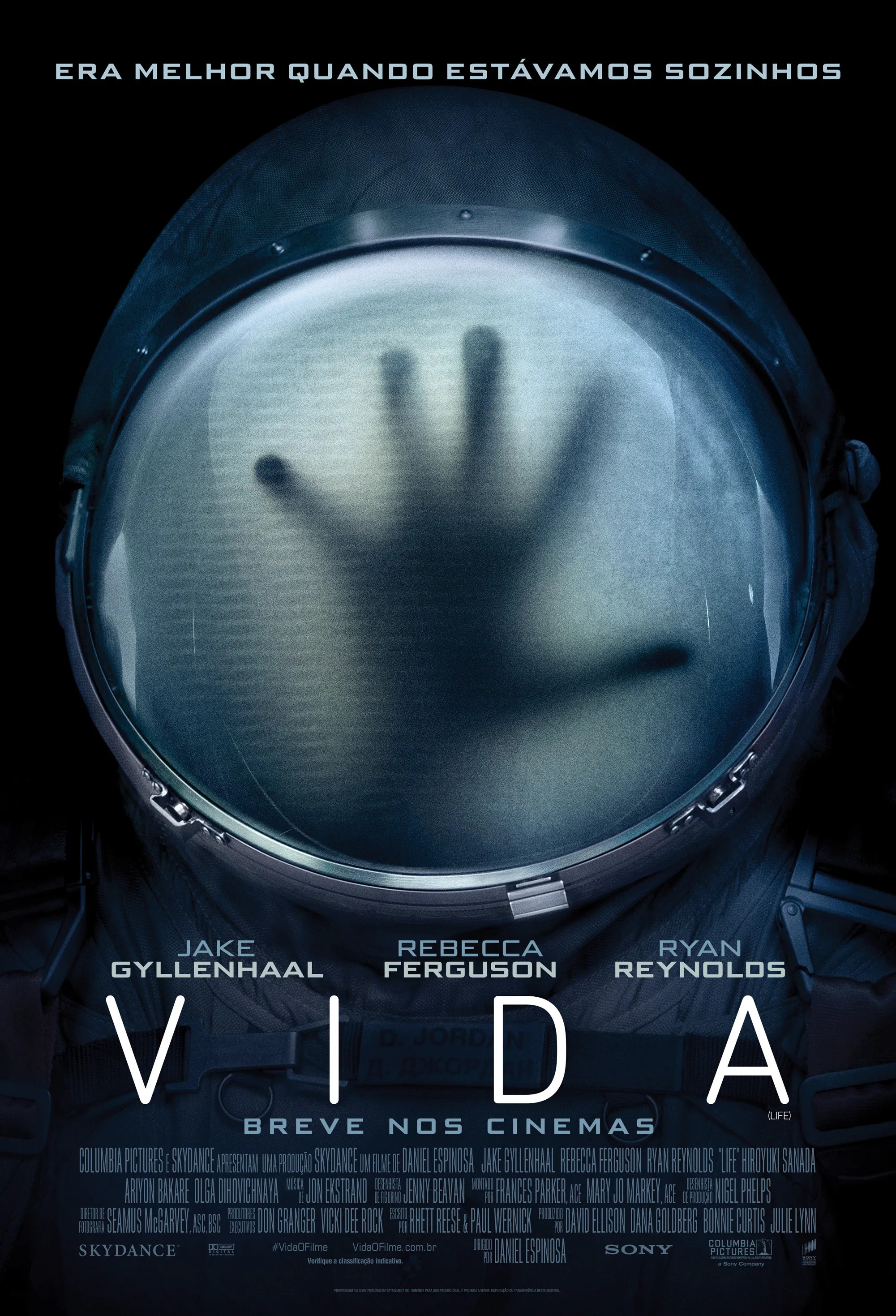 Vida (2017): Onde Assistir - Querofilme