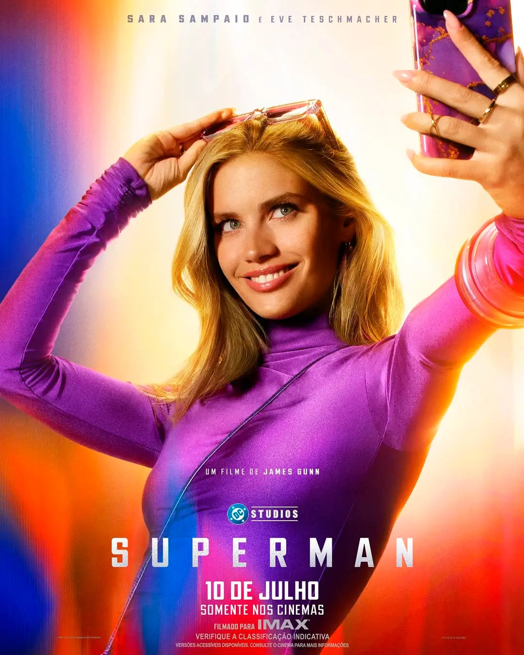 Superman (2025) - Pôster do filme: Imagem 13