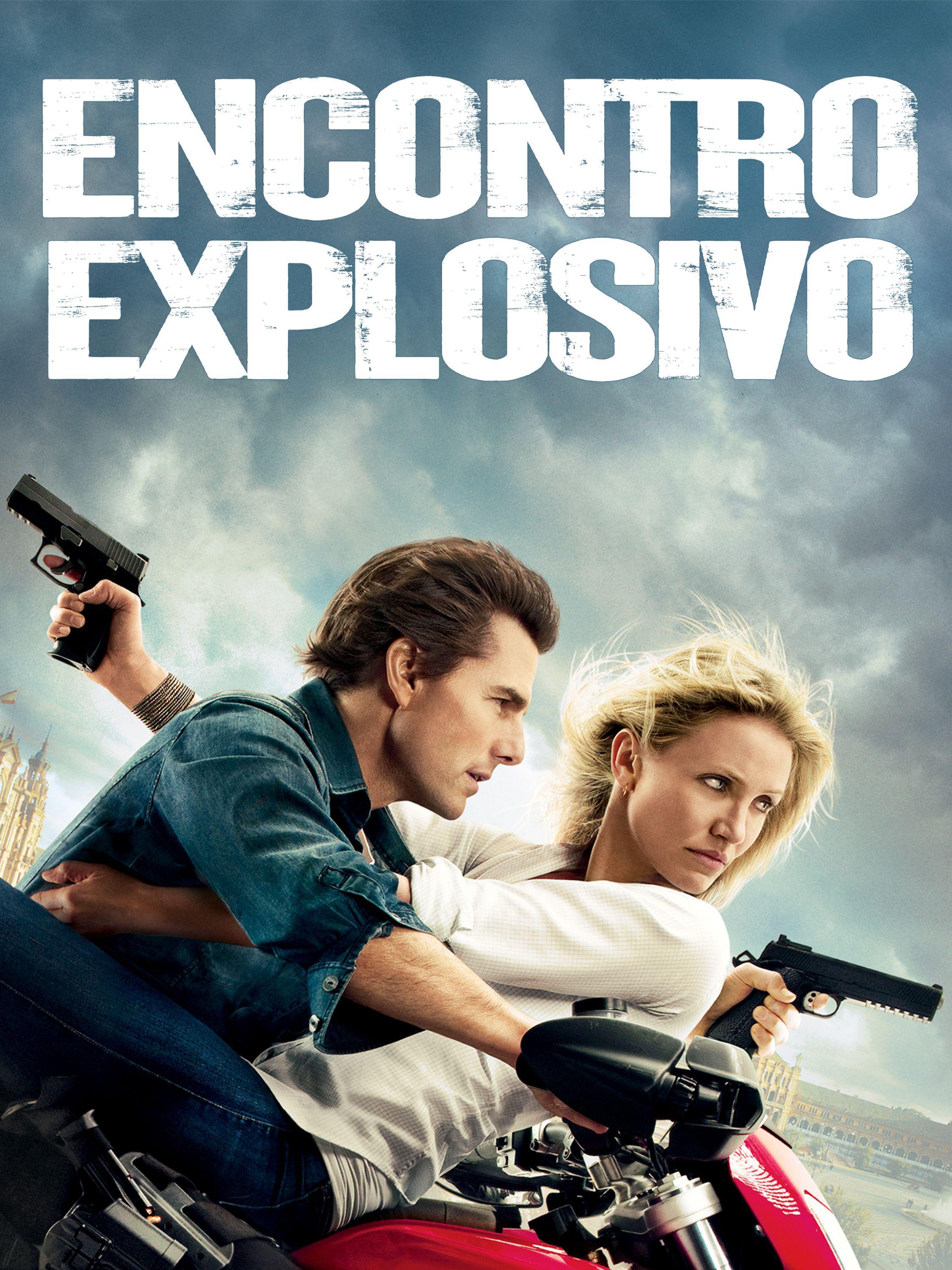 Encontro Explosivo (2010) - Pôster do filme: Imagem 1