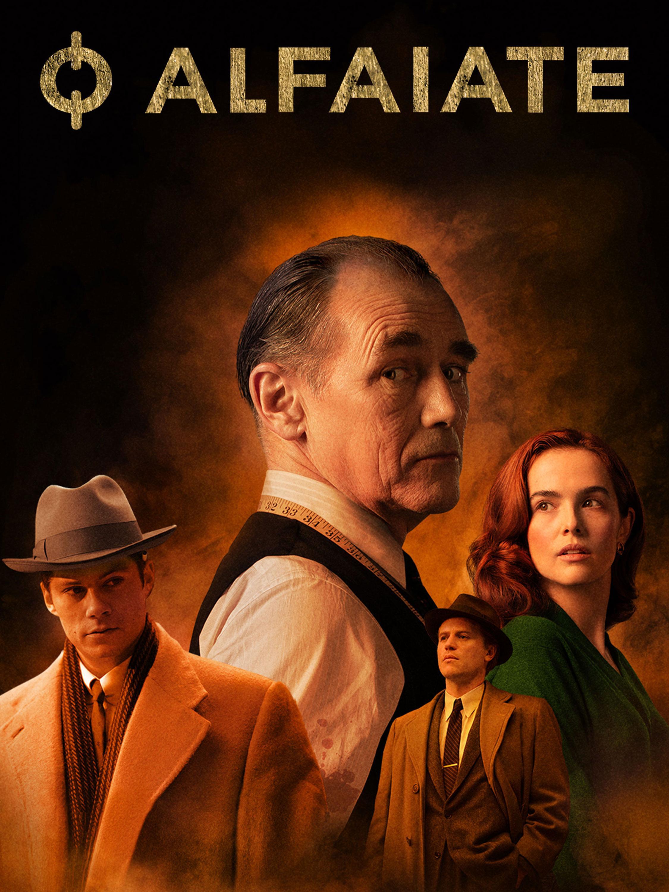 O Alfaiate (2022): Onde Assistir - Querofilme