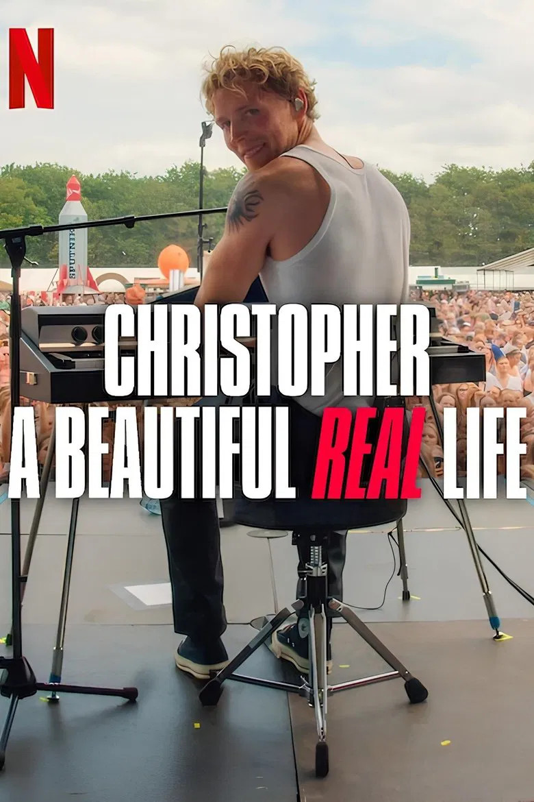 Christopher: Uma Linda Vida Real (2025) - Pôster do filme: Imagem 1