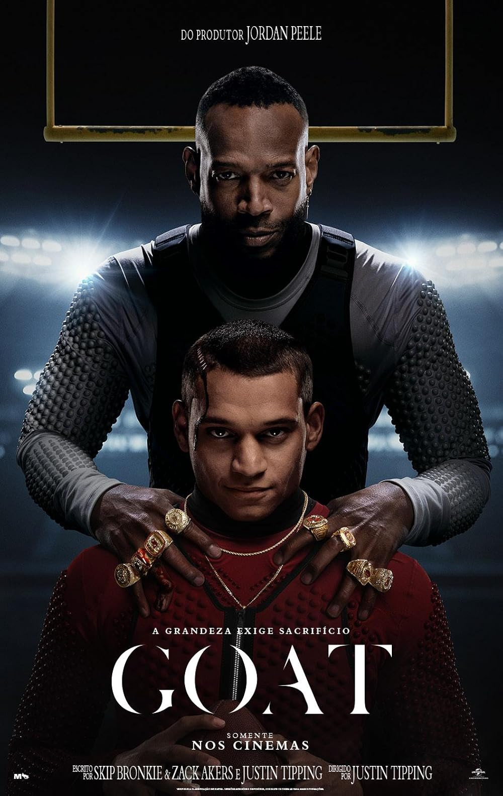 Goat (2025): Onde Assistir - Querofilme