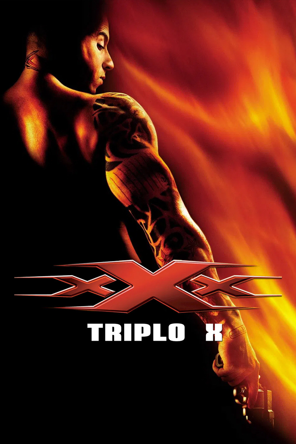Triplo X (2002): Onde Assistir - Querofilme