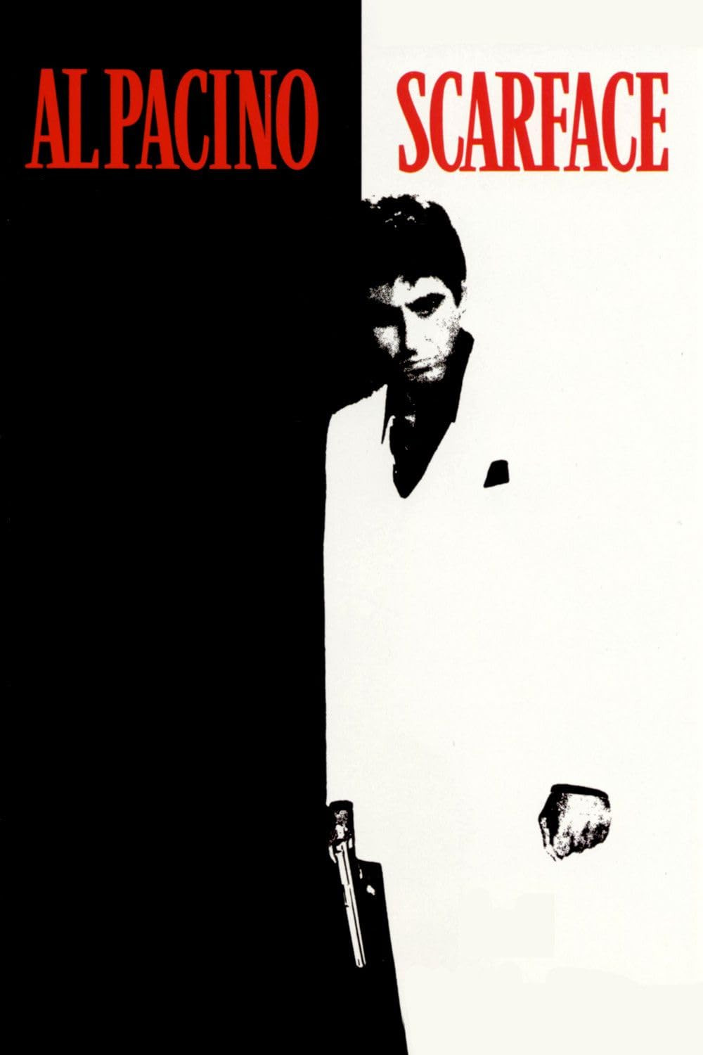 Scarface (1983): Onde Assistir - Querofilme