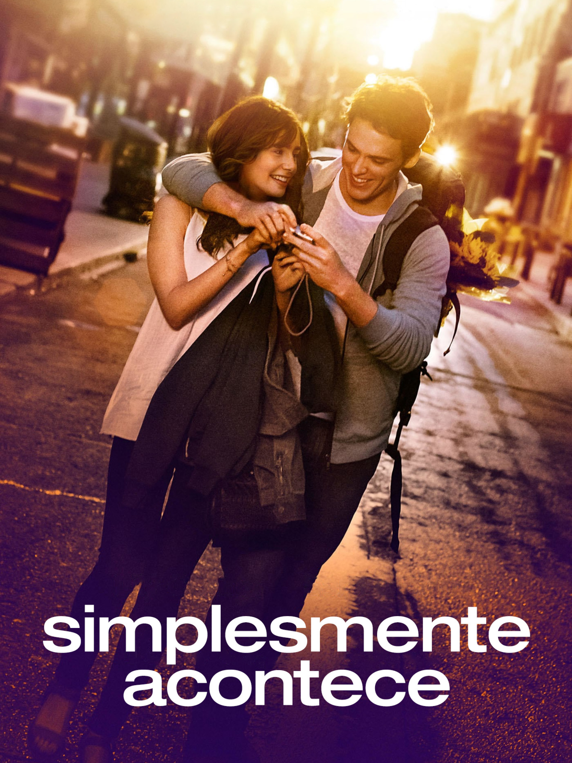 Simplesmente Acontece (2014): Onde Assistir - Querofilme