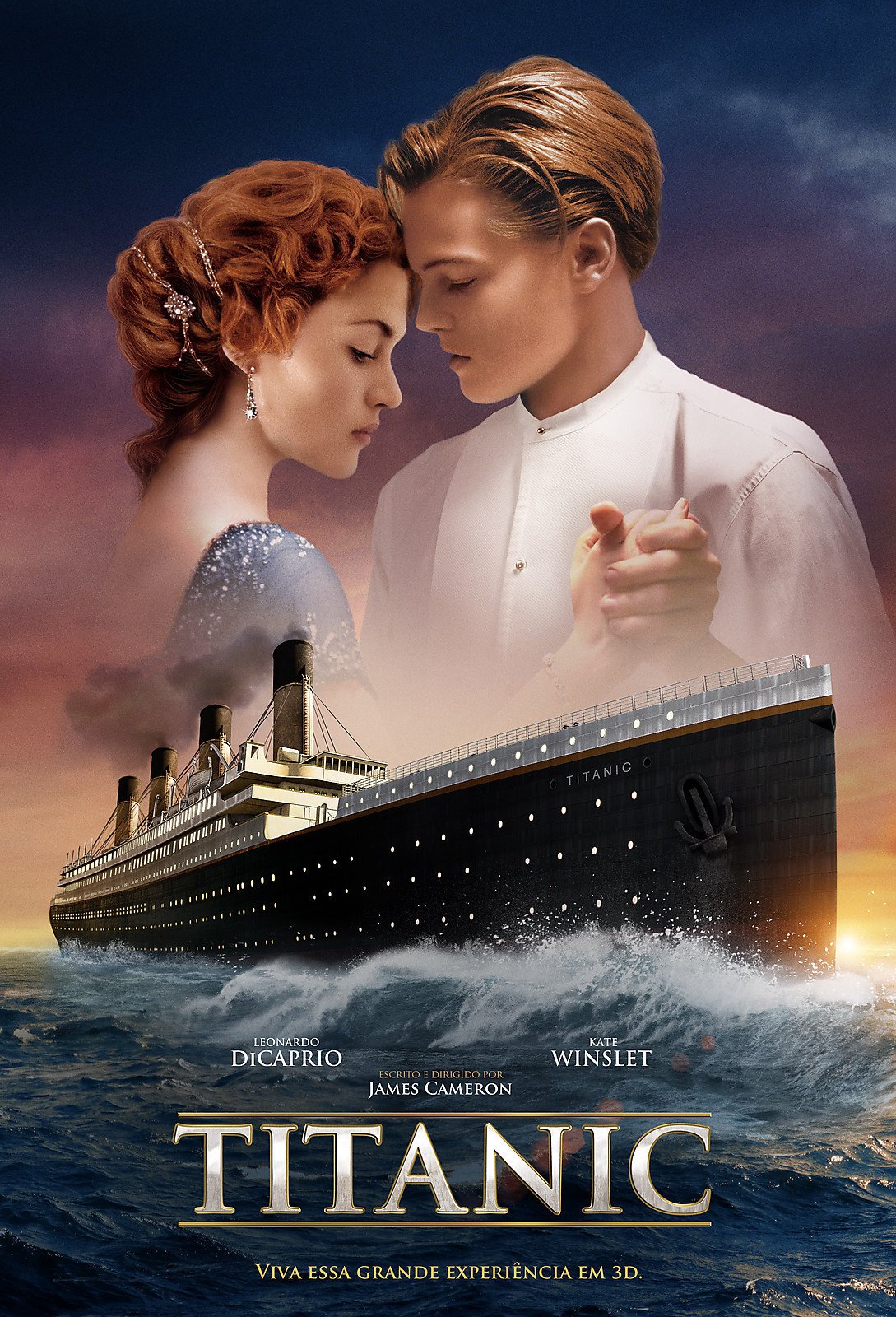 Titanic (1997): Onde Assistir - Querofilme