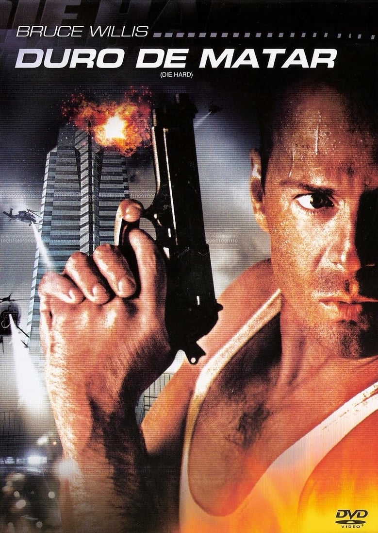 Duro de Matar (1988): Onde Assistir - Querofilme