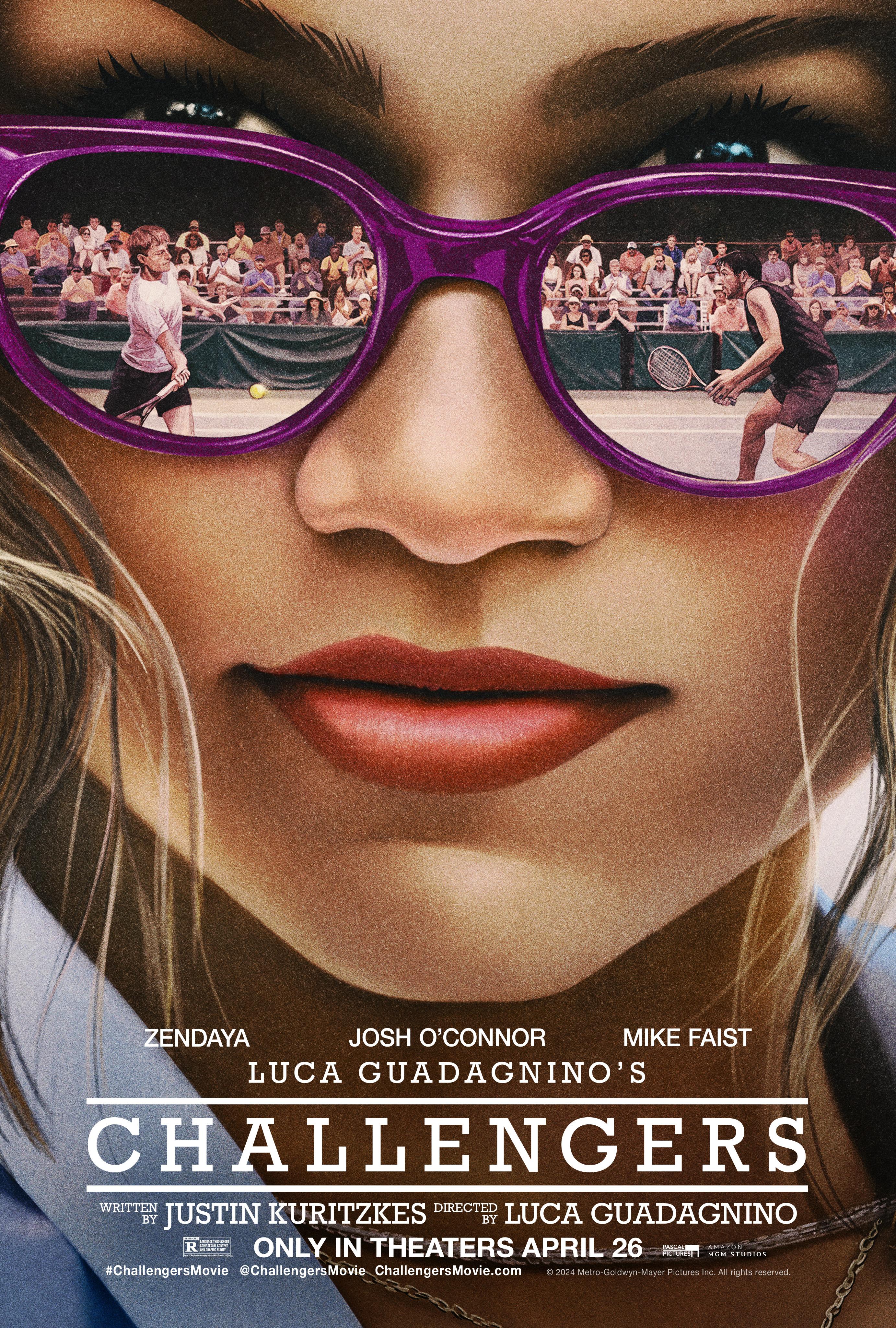 Rivais (2024): Onde Assistir - Querofilme