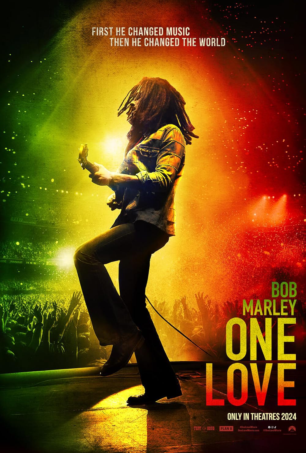 Bob Marley: One Love (2024): Onde Assistir - Querofilme