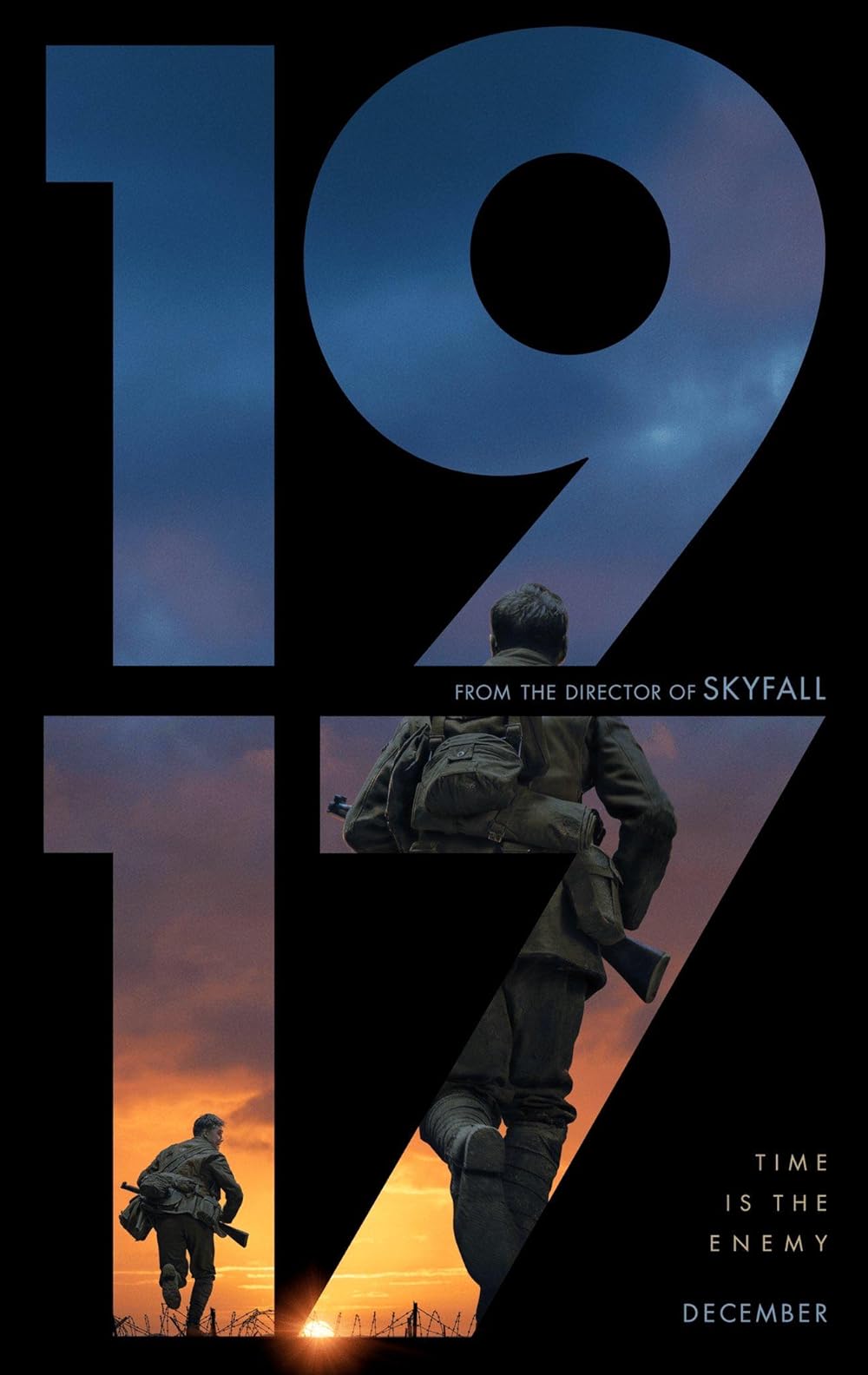 1917 (2019): Onde Assistir - Querofilme