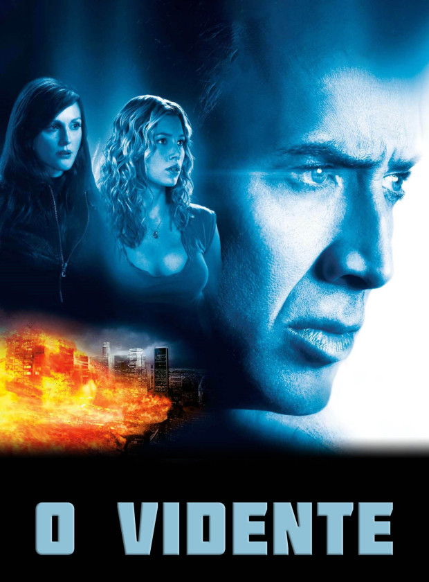 O Vidente (2007): Onde Assistir - Querofilme