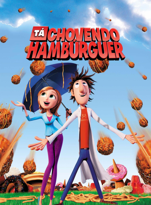 Tá Chovendo Hambúrguer (2009): Onde Assistir - Querofilme