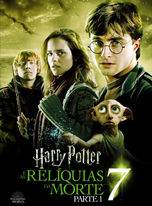 Harry Potter e as Relíquias da Morte - Parte 1 (2010): Onde Assistir ...