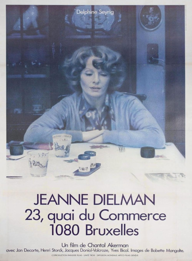Jeanne Dielman (1975): Onde Assistir - Querofilme