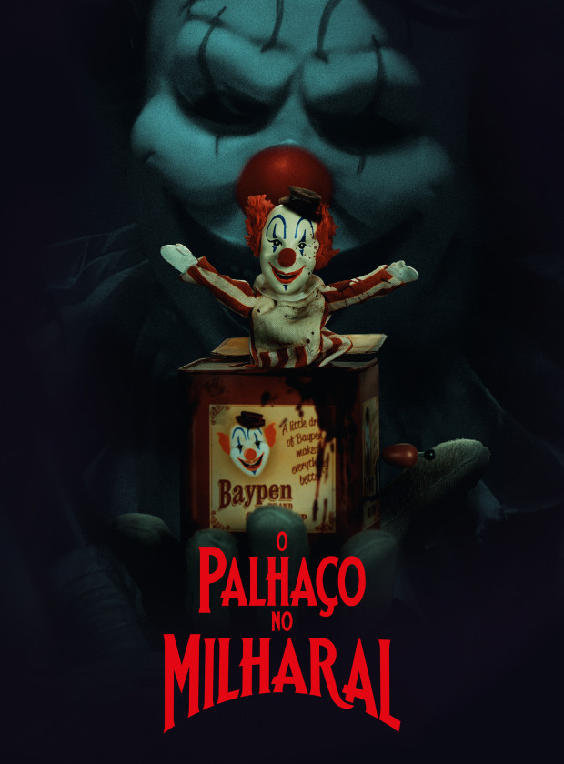 O Palhaço no Milhara (2025): Onde Assistir - Querofilme