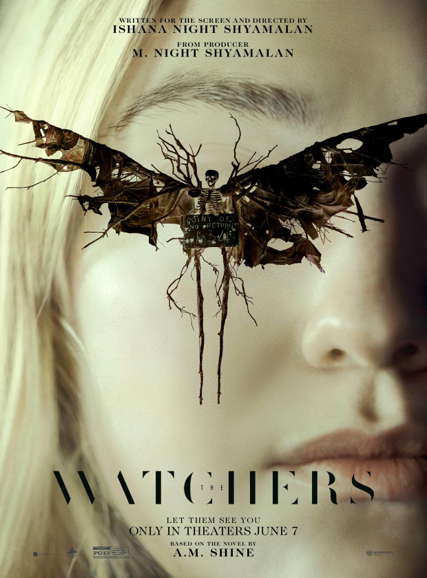 Os Observadores (2024): Onde Assistir - Querofilme