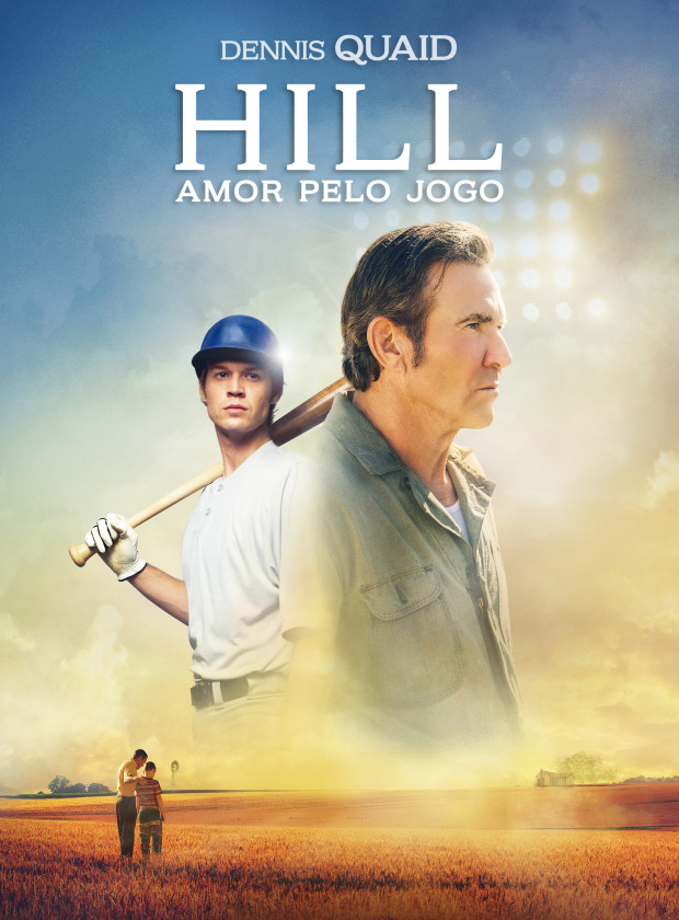 Hill: Amor pelo Jogo (2023): Onde Assistir - Querofilme