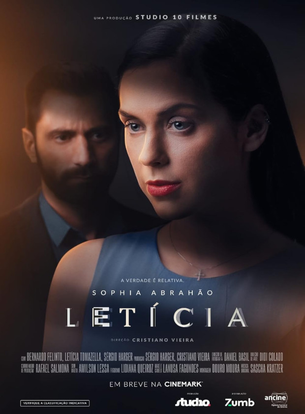 Letícia (2023): Onde Assistir - Querofilme