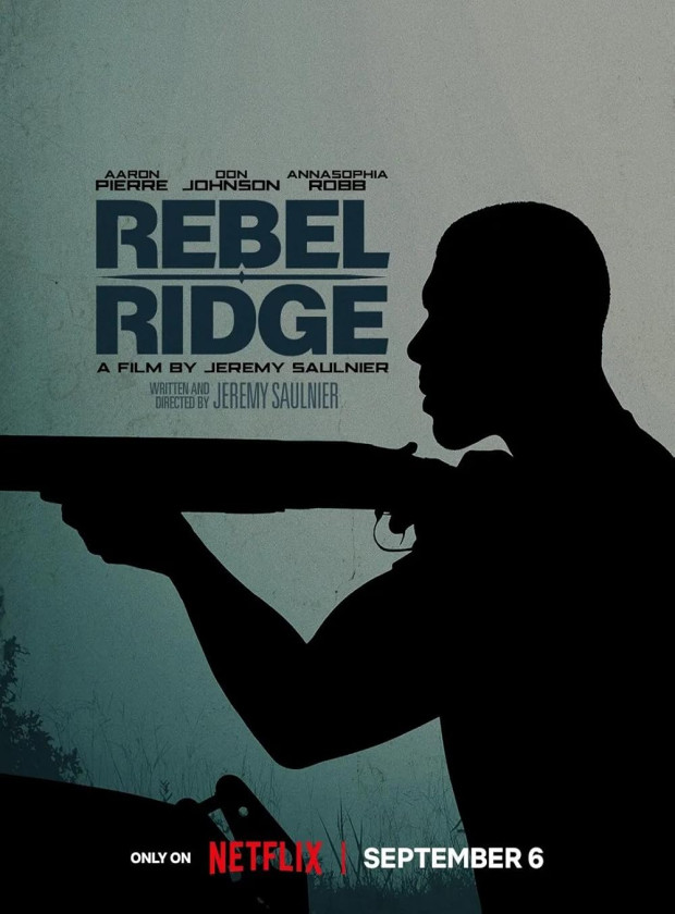 Rebel Ridge - Filme 2024