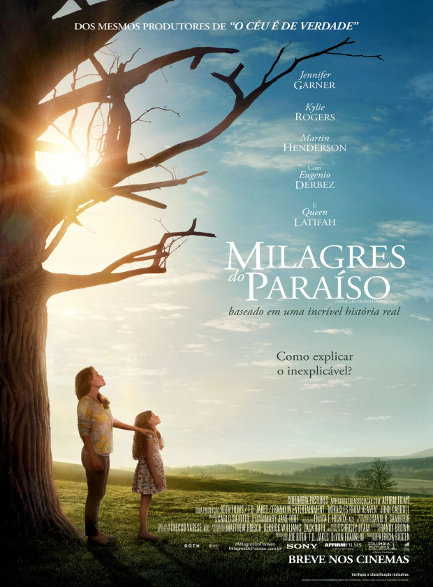 Milagres do Paraíso (2016): Onde Assistir - Querofilme