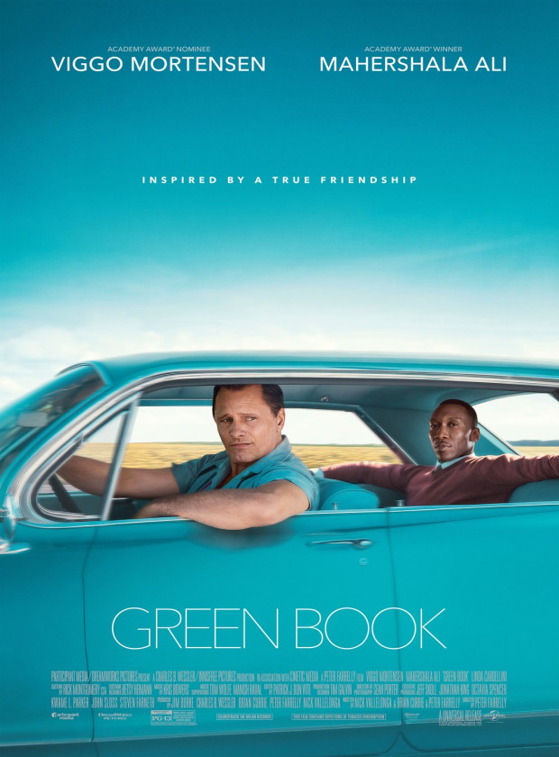Green Book - O Guia - Filme 2018