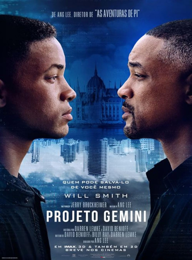Projeto Gemini - Filme 2019