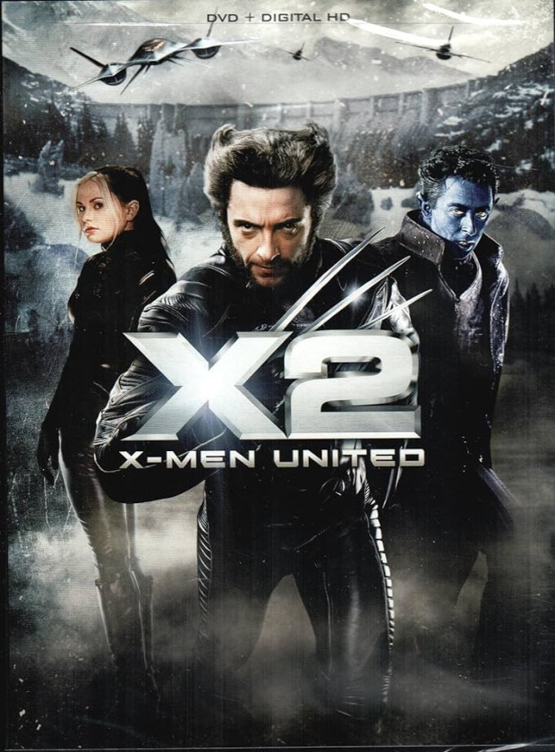 X-Men 2 - Filme 2003