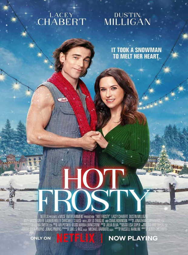Um Amor Feito de Neve (2024): Onde Assistir - Querofilme