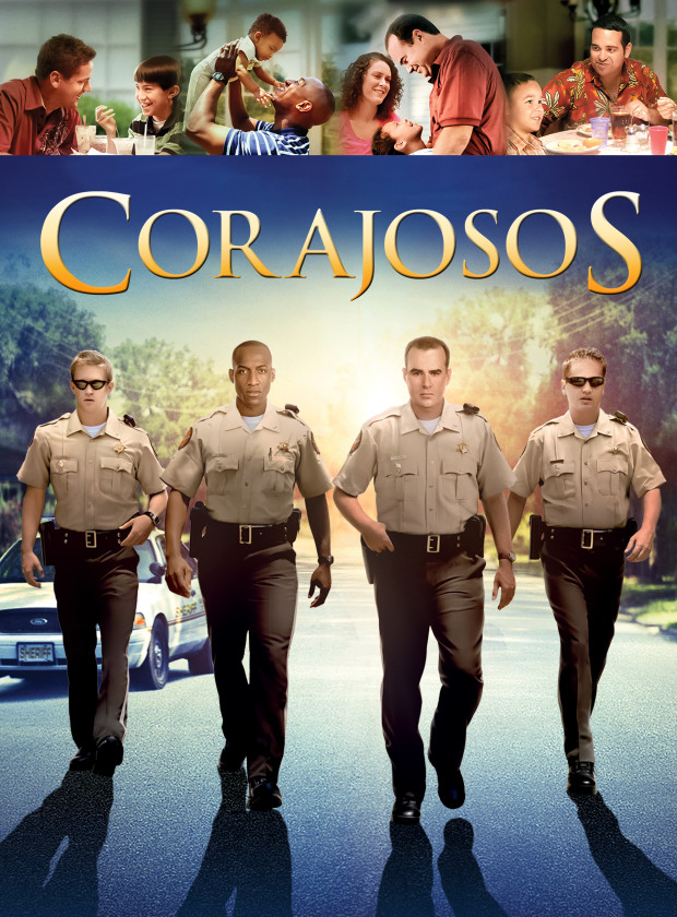 Corajosos - Filme 2011