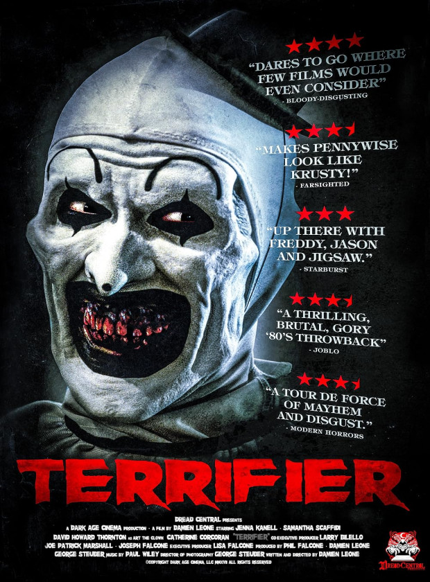Terrifier - Filme 2016