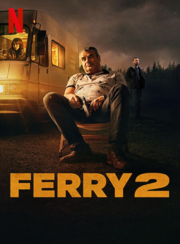 Ferry 2 - Filme 2024