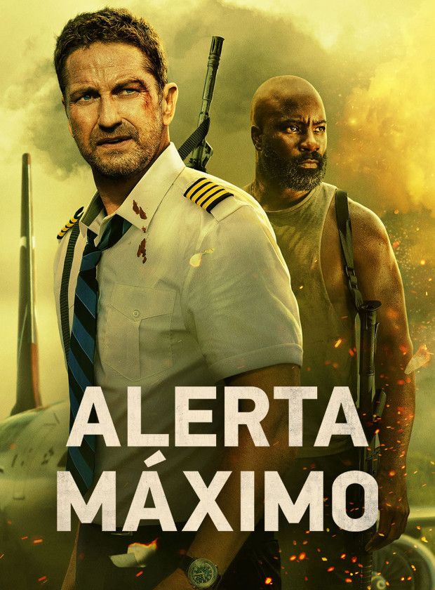 Alerta Máximo - Filme 2023