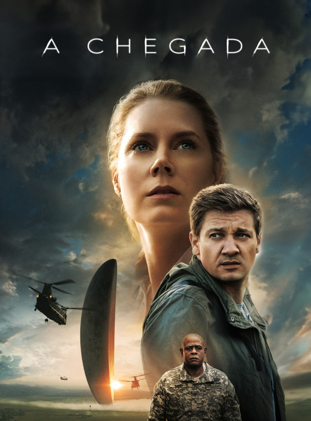 A Chegada - Filme 2016