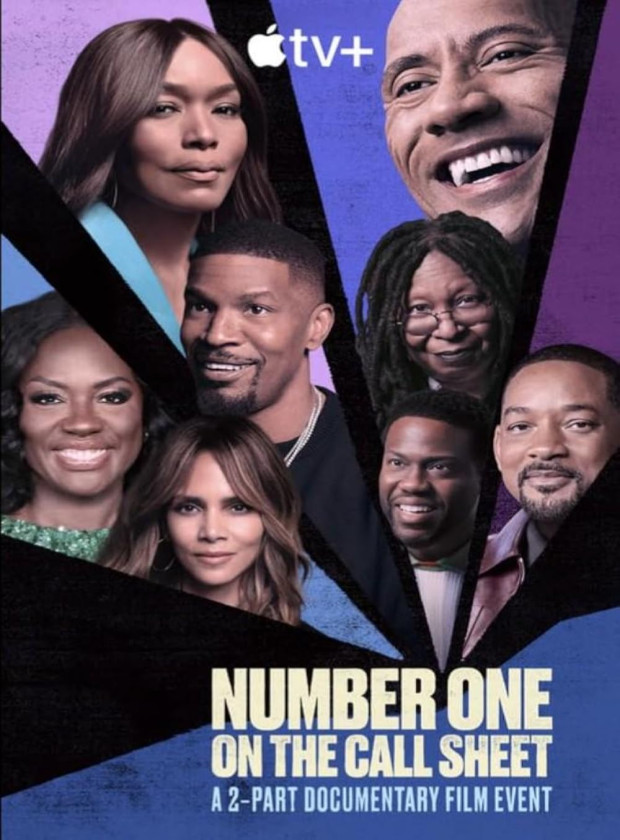 Homens Negros Conquistam Hollywood - Filme 2025