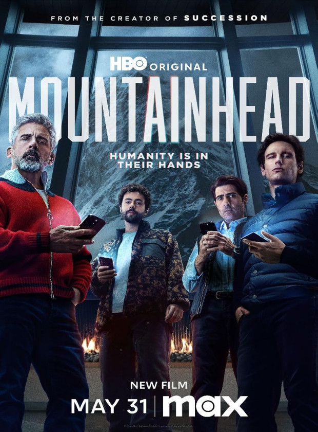 Mountainhead - Filme 2025