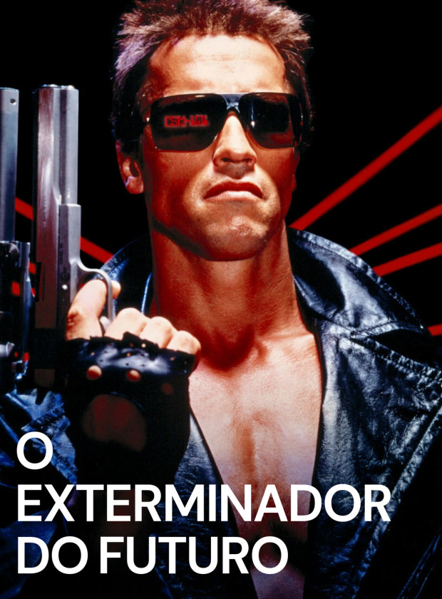 O Exterminador do Futuro - Filme 1984