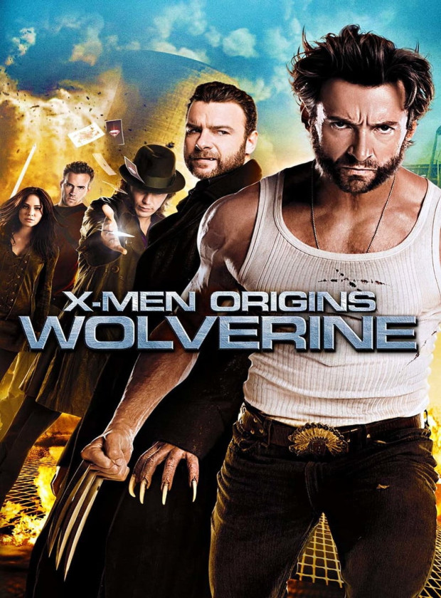 X-Men Origens: Wolverine - Filme 2009