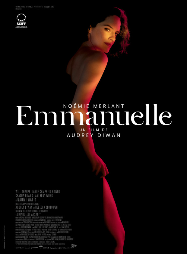 Emmanuelle - Filme 2024