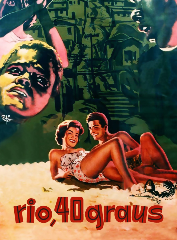 Rio, 40 Graus - Filme 1955