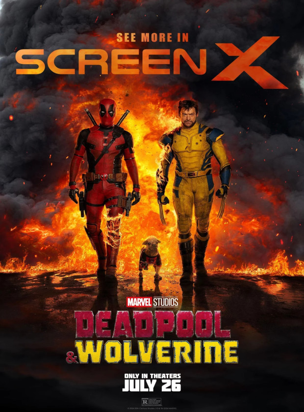 Deadpool & Wolverine - Filme 2024