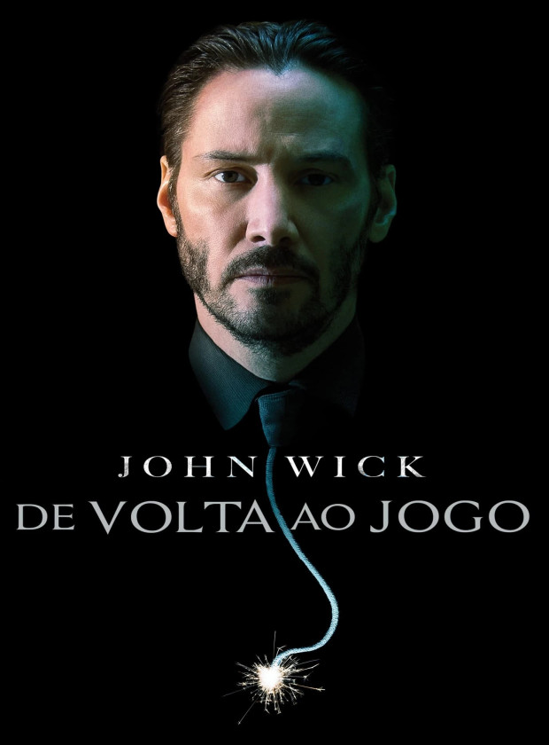 John Wick - De Volta ao Jogo - Filme 2014