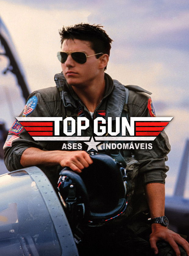 Top Gun: Ases Indomáveis - Filme 1986